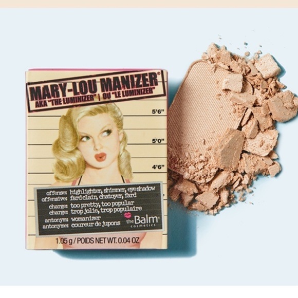 theBalm | Makeup | Thebalm Cindy Lou Manizer Highlighter | Poshmark